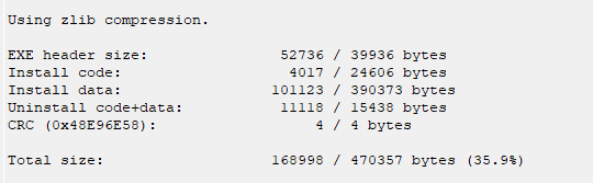 NSIS Packaging (4) - NSIS Script to Package